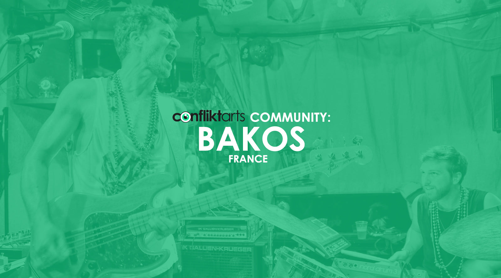 Community Confliktarts : BAKOS